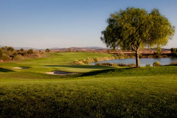 Golf – Morongo Golf Club at Tukwet Canyon